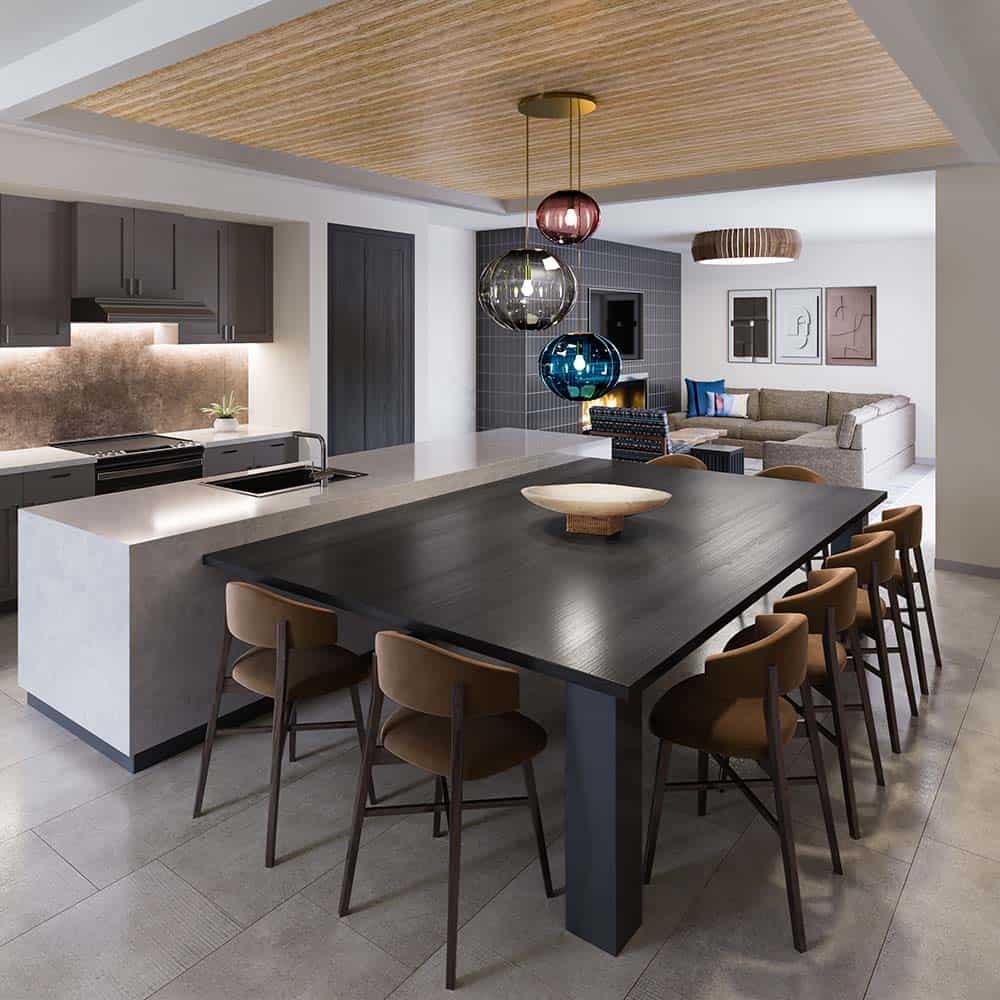 Amenities - The Laker