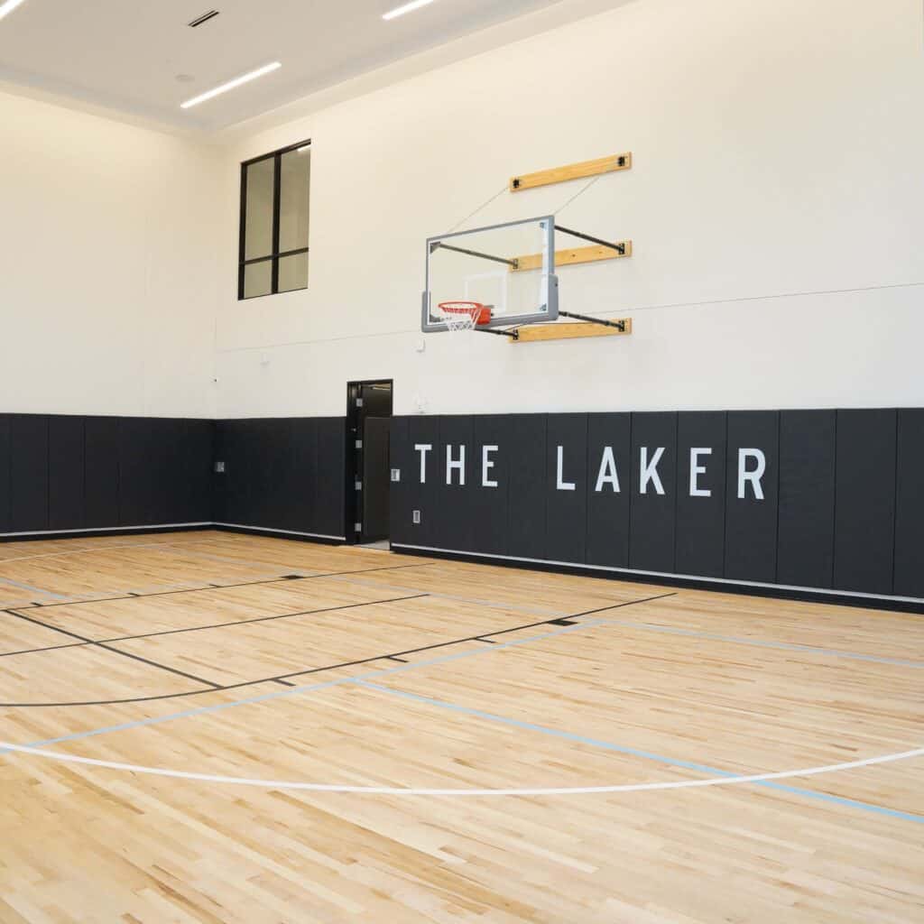 Amenities - The Laker